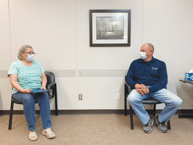 Health official: Keep social distancing | News, Sports, Jobs - Daily Press